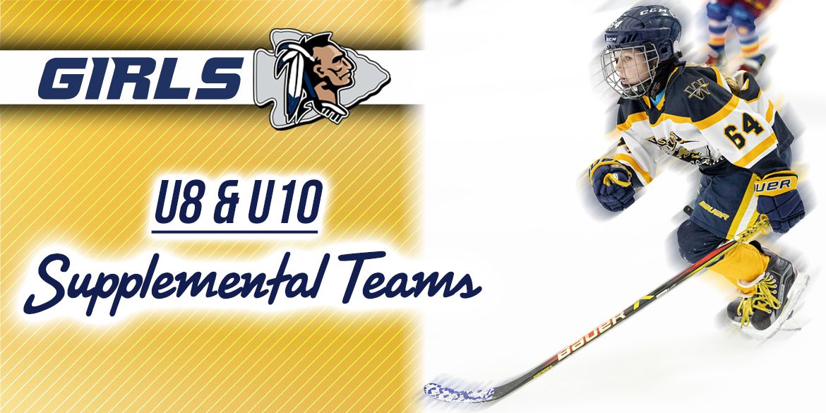U8 & U10 Girls Supplemental Teams
